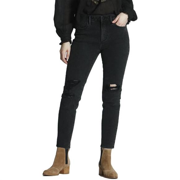 DRIFTWOOD | Jeans | New Driftwood Gizelle Girlfriend Skinny Jean In ...